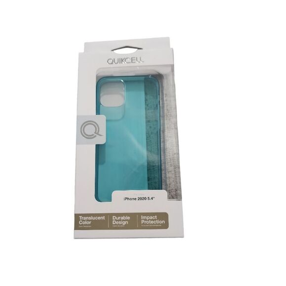Quikcell | Cell Phones & Accessories | Iphone 2mini Ocean Blue ...